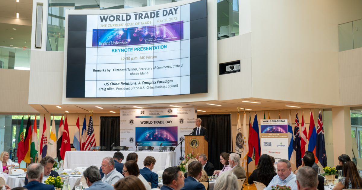 WTC Providence | World Trade Day, Seminars & Training